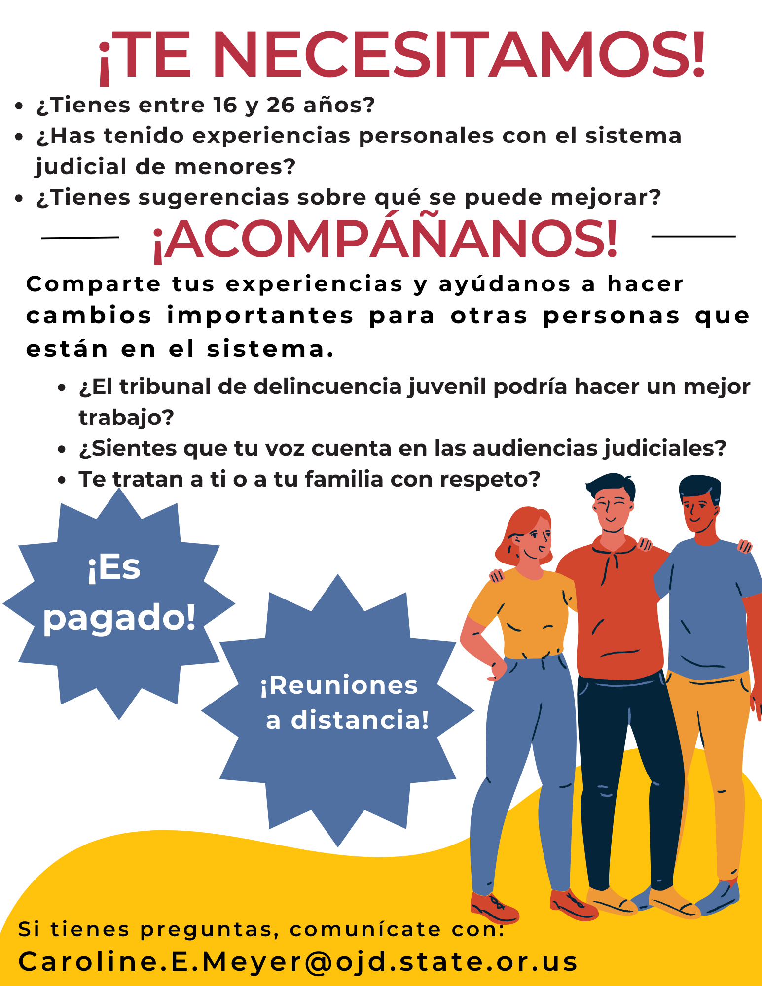 Oregon Judicial Department : Juvenile Justice Youth Advisory Board ...